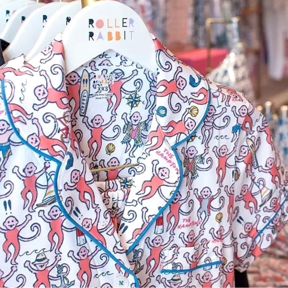 Roller Rabbit | Intimates & Sleepwear | Roller Rabbit The Hamptons ...